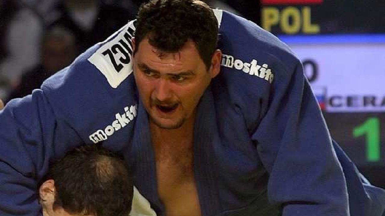 Judoka - quarterback na diecie | TVP SPORT