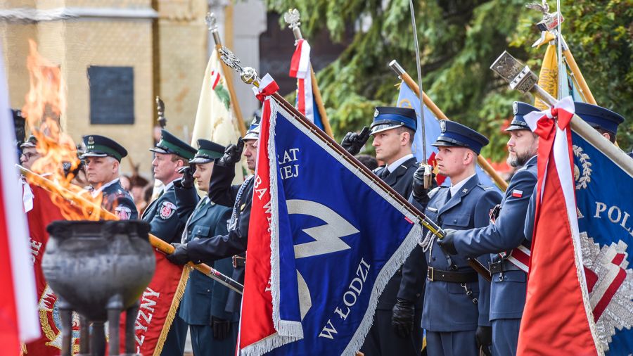 Obchody 3 Maja w Łodzi