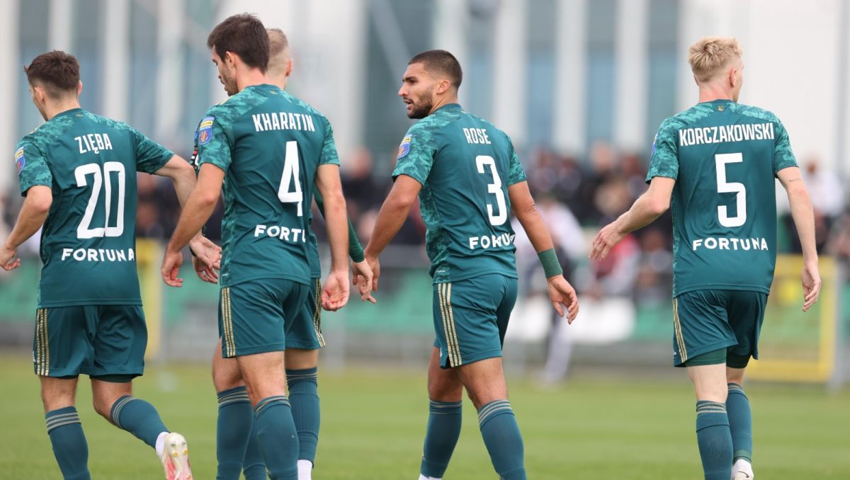 Czystki w Legii! Kolejny piłkarz zmienił klub | TVP SPORT