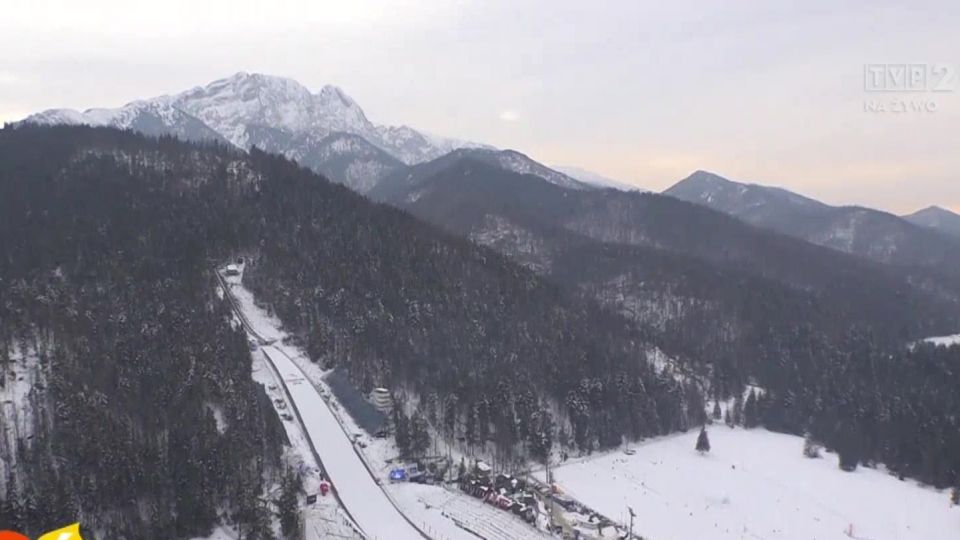 PUCHAR ŚWIATA W SKOKACH NARCIARSKICH ZAKOPANE 2018 – Paweł Maślakiewicz