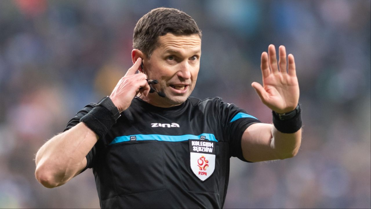 Sebastian Jarzębak: to był samolot ewidentnie dla Szymona Marciniaka ...