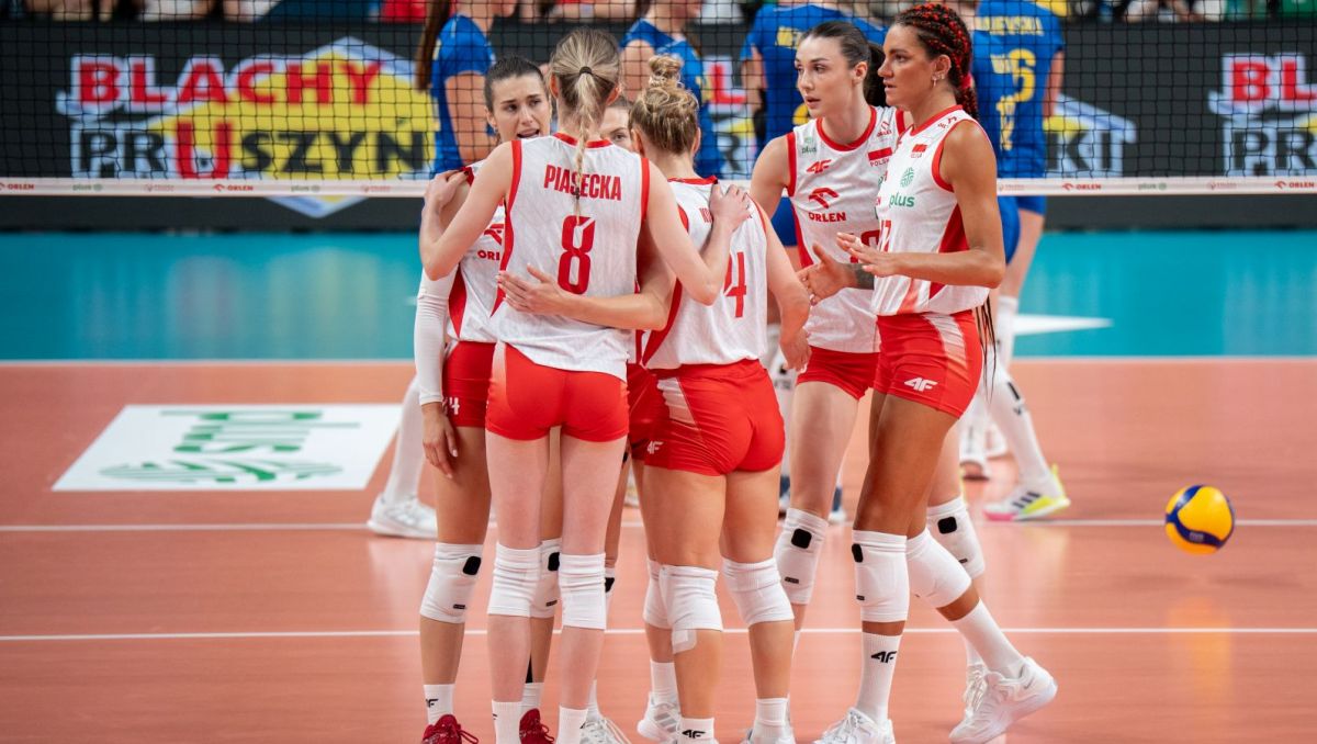 Kiedy mecze reprezentacji Polski siatkarek w 2026 roku? [TERMINARZ ...