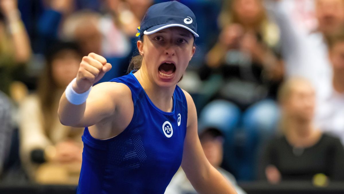 Ranking WTA. Iga Świątek przekroczyła 10 tysięcy punktów w klasyfikacji (stan na 10.10.2022 ...