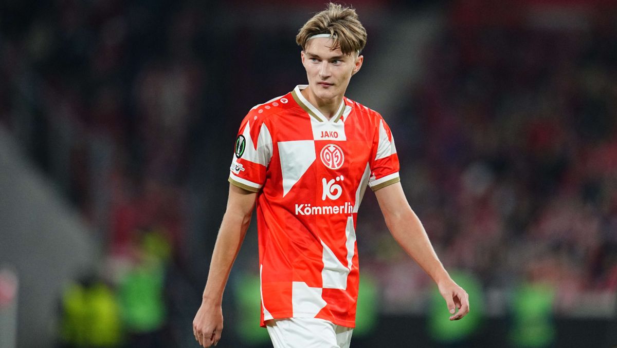 Kacper Potulski na celowniku gigantów. Hitowy transfer w lato? | TVP SPORT