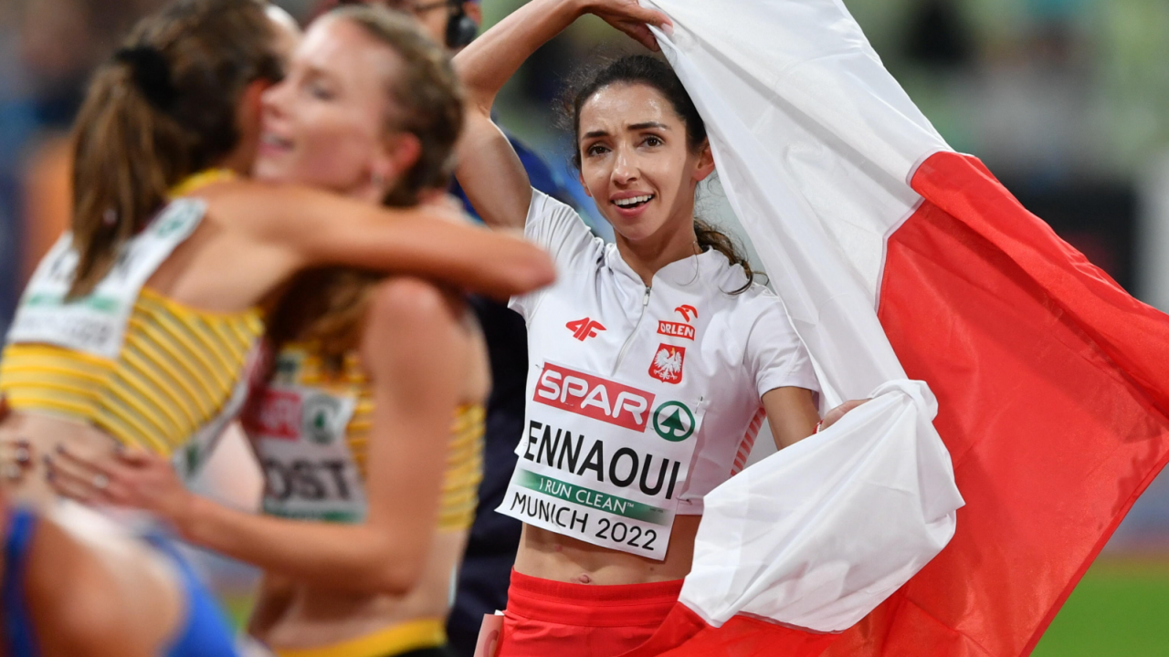 Sofia Ennaoui komentuje rozstanie z trenerem Wojciechem Szymaniakiem - nie będę wieczna | TVP SPORT