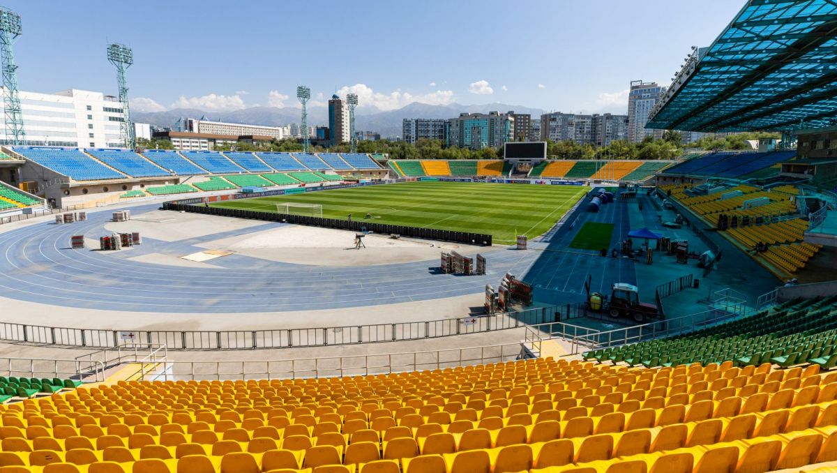 Kajrat Ałmaty podejmie Real Madryt w Lidze Mistrzów. Wielkie kazachskie ...