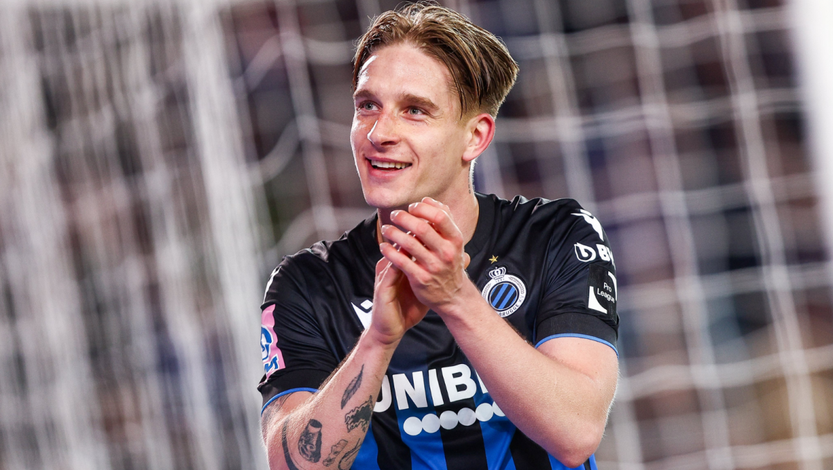 Michał Skóraś mistrzem Belgii! Centymetry zadecydowały o tytule | TVP SPORT