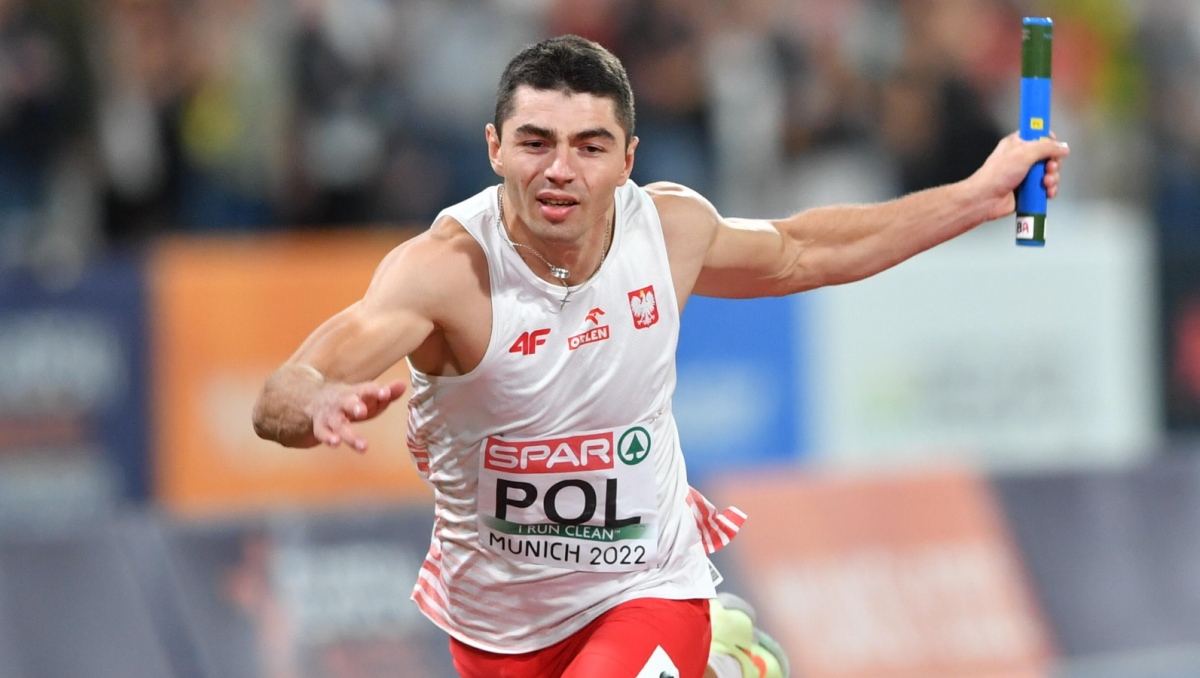 Lekkoatletyka. Dominik Kopeć chce gonić rekord Woronina. Tak rosną nam ...