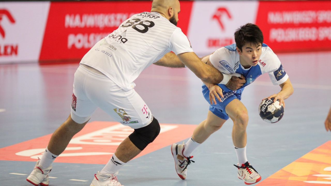 Piłka ręczna. PGNiG Superliga: Kosuke Yasuhira zostaje w Orlen Wiśle ...