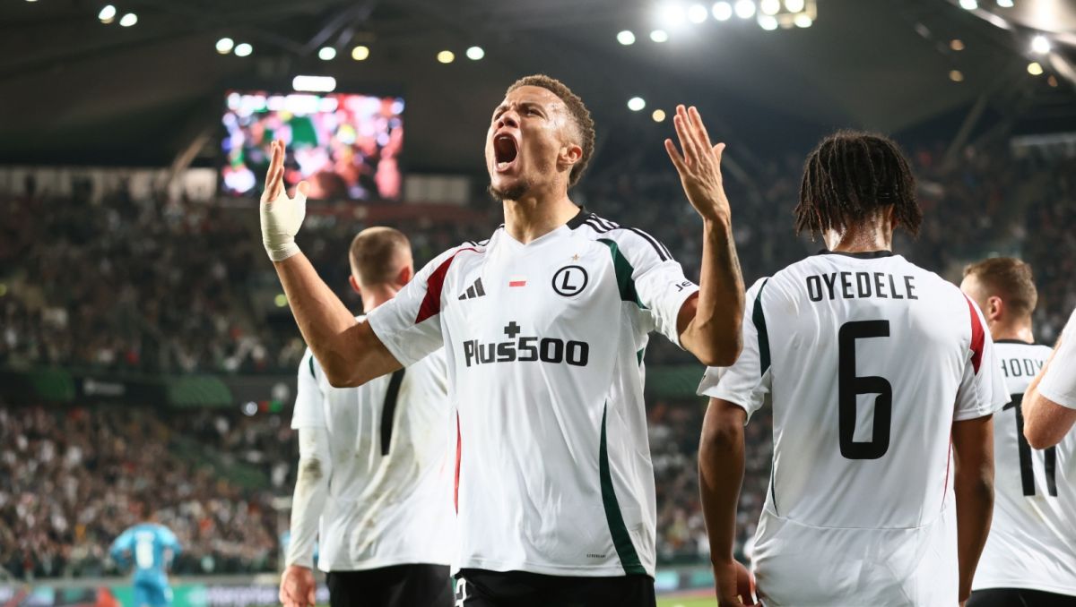 Legia Warszawa – Real Betis [NA ŻYWO]. Relacja online dzisiaj z meczu Ligi Konferencji (03.10. ...