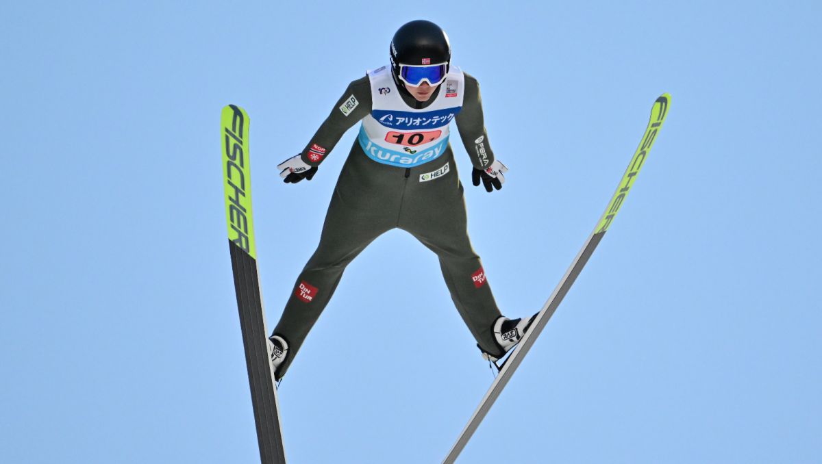Stało się! Najdłuższy skok w historii! [WIDEO] | TVP SPORT