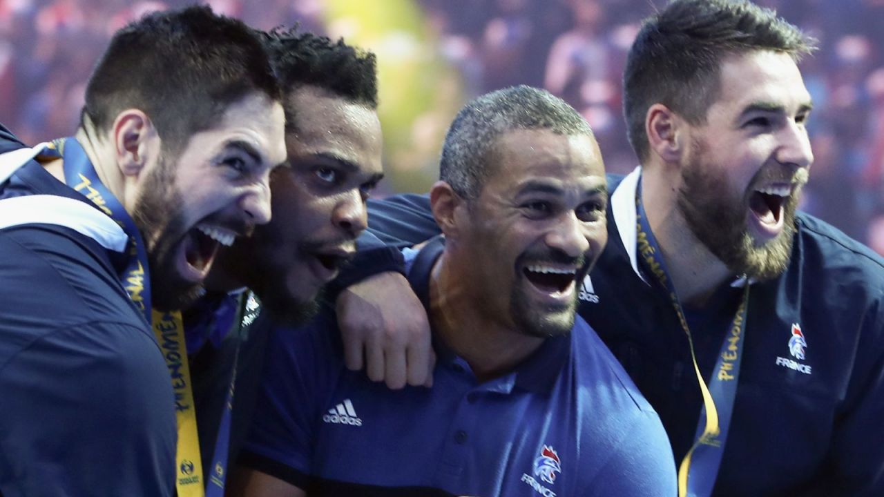 Francja – Norwegia 33:26: Trójkolorowi mistrzami świata! (sport.tvp.pl) Francja – Norwegia 33:26: Trójkolorowi mistrzami świata! (sport.tvp.pl)