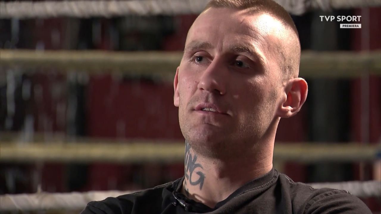 Depresja, alkohol i narkotyki. Tomasz Nowicki wraca do ringu po ...