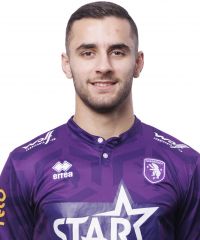 Apostolos Konstantopoulos - obrońca Raków Częstochowa, Grecja