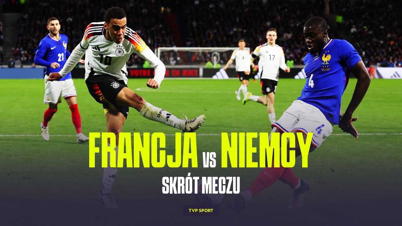 Francja – Niemcy. Piłka nożna, mecz towarzyski [transmisja na żywo, online, live stream] (23.03. ...