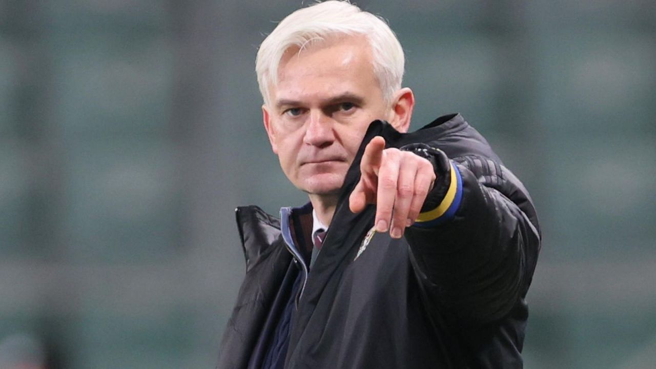 Jacek Magiera: zgodziłem się objąć Śląsk tylko pod jednym warunkiem ...