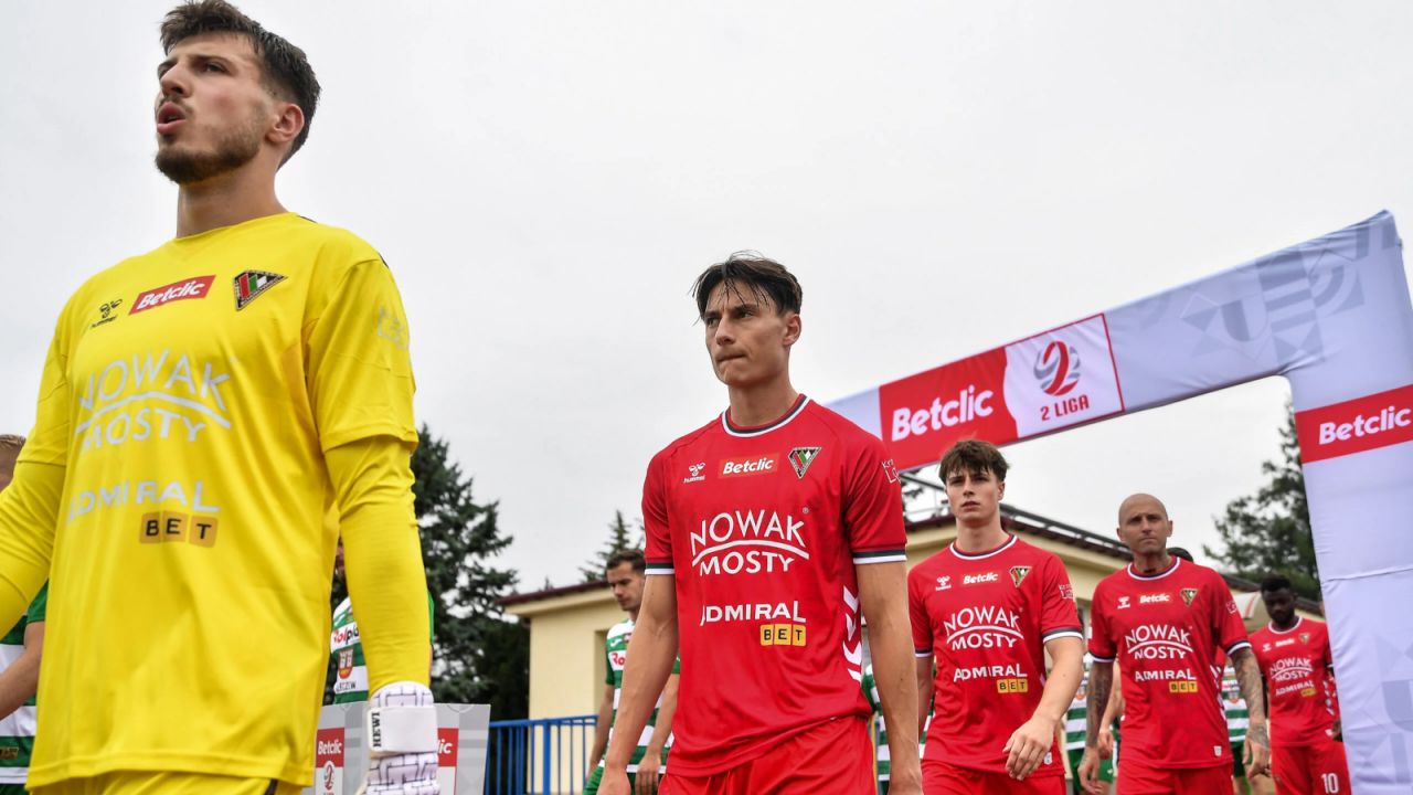 Marek Gołębiewski nie jest już trenerem Zagłębia Sosnowiec | TVP SPORT