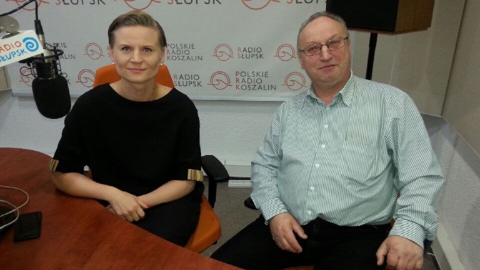 Goście Radia Słupsk: Marta Makuch i Jan Kozłowski | Polskie Radio Koszalin Goście Radia Słupsk: Marta Makuch i Jan Kozłowski | Polskie Radio Koszalin