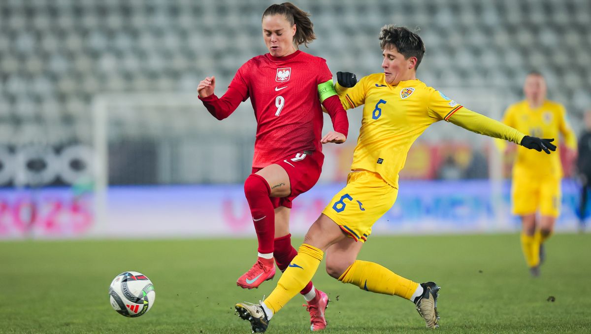 Rumunia – Polska [NA ŻYWO]. Transmisja meczu Ligi Narodów kobiet online ...