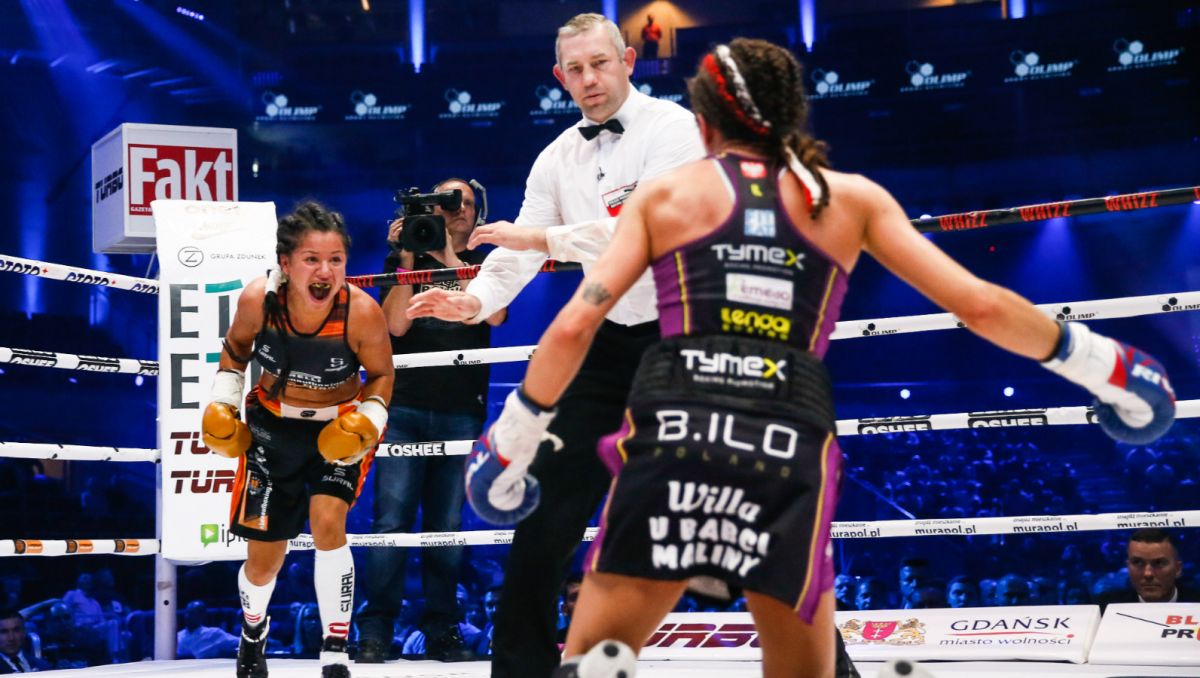 Boks. Viviane Obenauf skazana na 16 lat więzienia | TVP SPORT