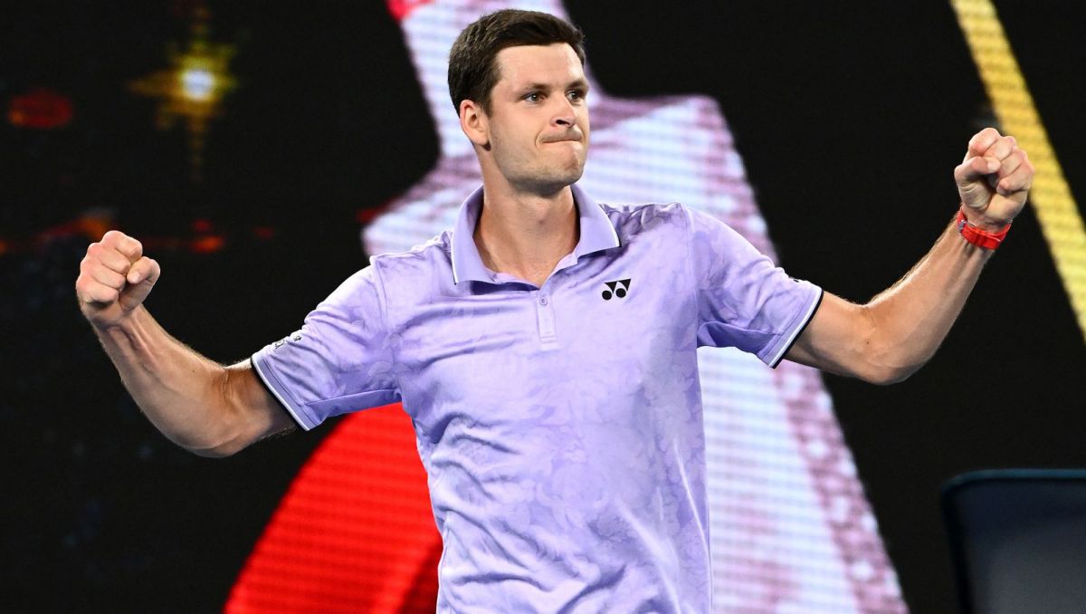 Hubert Hurkacz – Aleksandr Bublik w ATP Marsylia. Kiedy gra Hurkacz ... Hubert Hurkacz – Aleksandr Bublik w ATP Marsylia. Kiedy gra Hurkacz ...