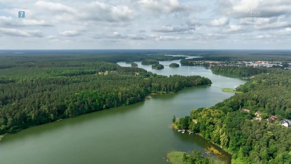 „Fajna Polska Latem” - Kraina Tysiąca Jezior