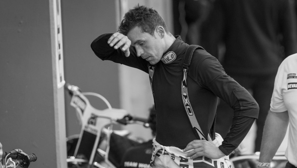 Tomasz Jędrzejak, polski żużlowiec, popełnił samobójstwo w efekcie ...