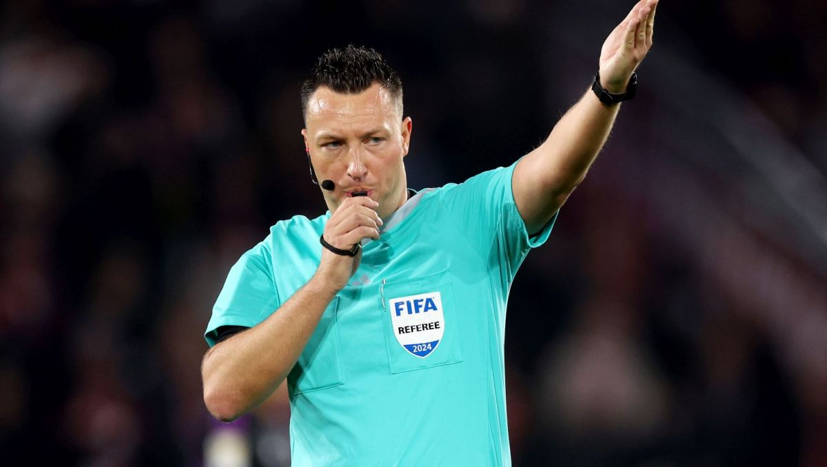 El. Ligi Mistrzów: sędziowie Sven Jablonski i Lasse Koslowski ...