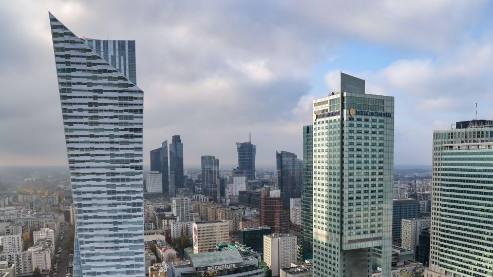 Poland in Top 10 list of best countries for investors