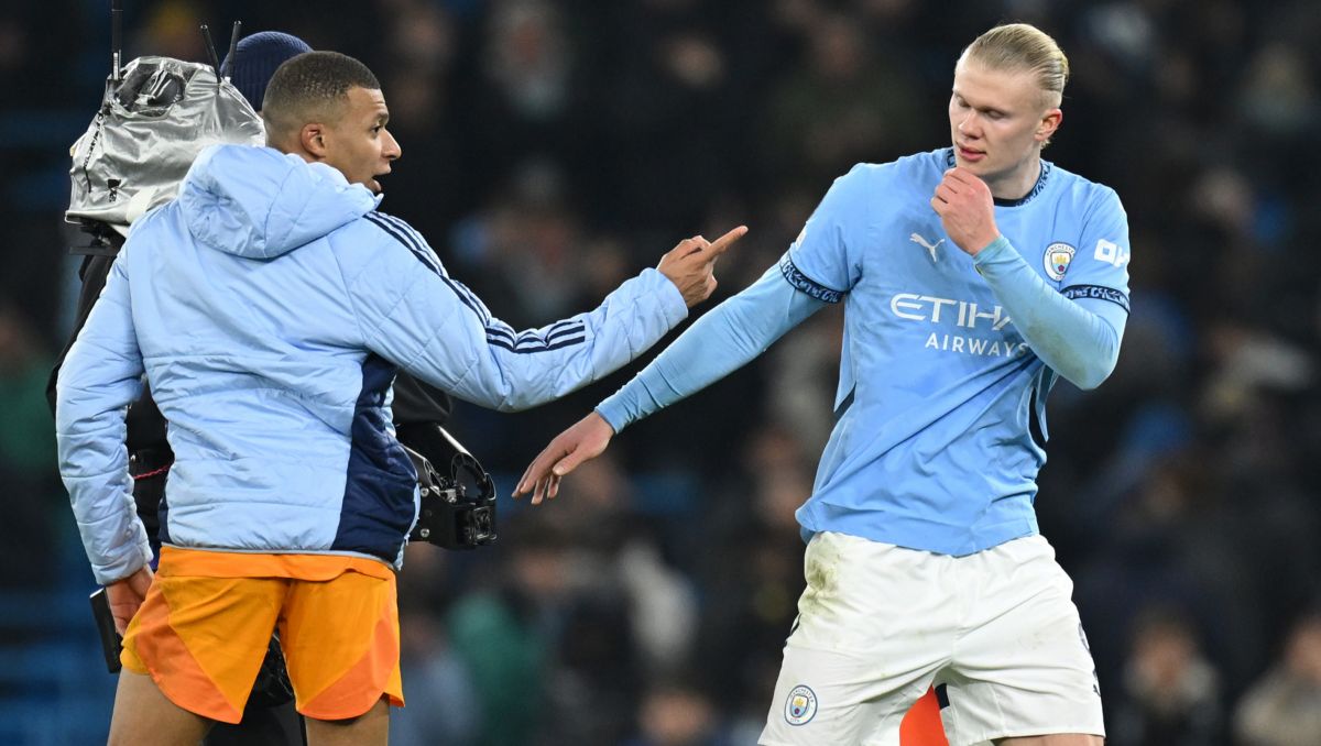 El. MŚ 2026. Kylian Mbappe z Erlingiem Haalandem niczym Lionel Messi z ...