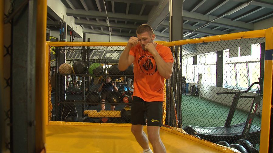 Robert Bryczek czeka na debiut w UFC Robert Bryczek czeka na debiut w UFC