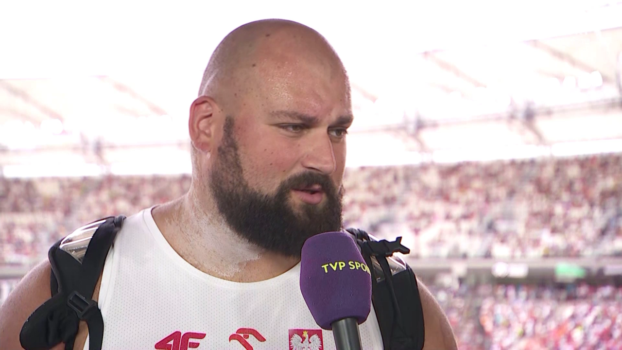 MŚ w lekkoatletyce 2023. Haratyk poza finałem pchnięcia kulą: zaczęło ... MŚ w lekkoatletyce 2023. Haratyk poza finałem pchnięcia kulą: zaczęło ...