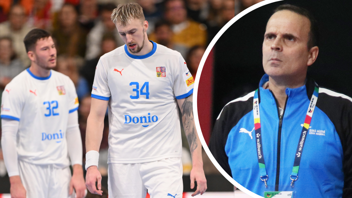 Reprezentacja Czech w piłce ręcznej z wysoką porażką w sparingu z ...