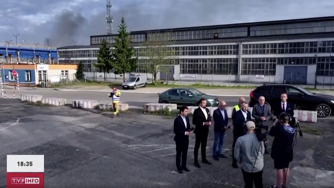 Specjalne wydanie programu „Polska Bliżej” z Siemianowic Śląskich ... Specjalne wydanie programu „Polska Bliżej” z Siemianowic Śląskich ...