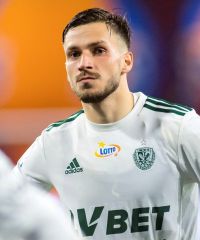 Patryk Janasik - pomocnik Cracovia, Polska