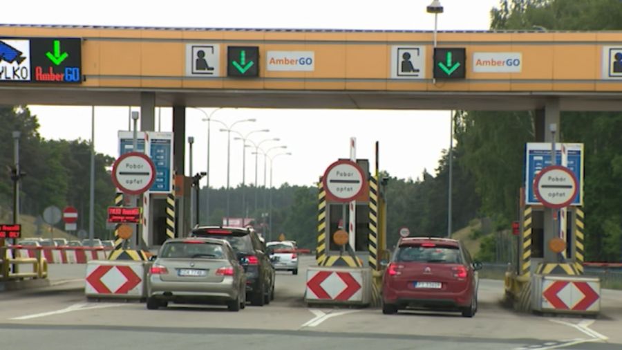 Zmiany w przepisach ruchu drogowego dotyczą także przejazdu autostradą