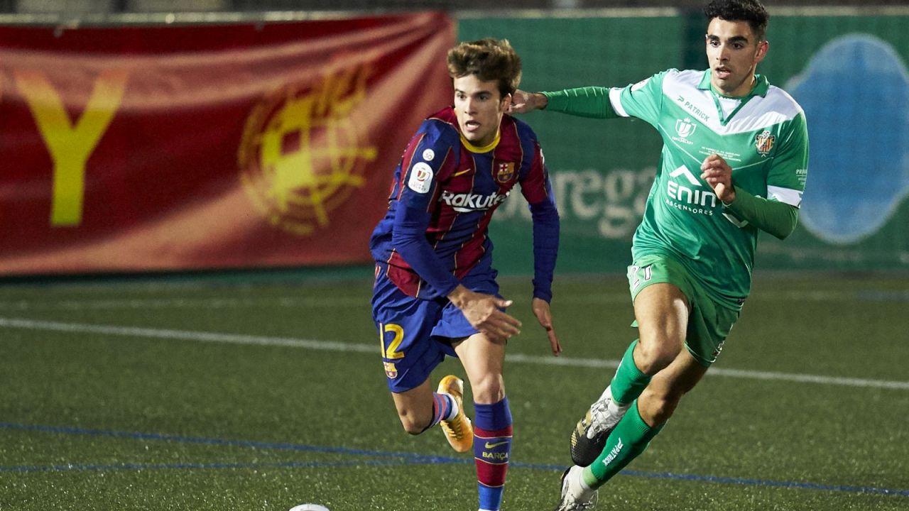 Cornella – FC Barcelona. Puchar Króla, 1/16 finału [transmisja, mecz na ...