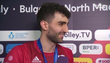 Marcin Janusz - Siatkówka, Polska | TVP SPORT