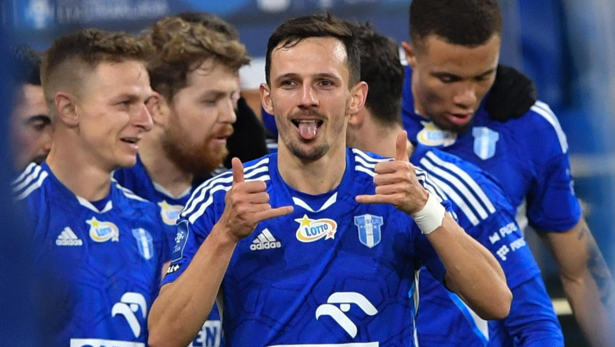 Rafał Wolski opuszcza Wisłę Płock | TVP SPORT