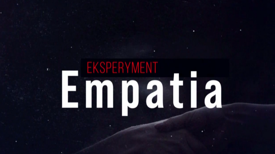 "Eksperyment Empatia". Nowy program w piątek o 21:00 w TVP3 Warszawa