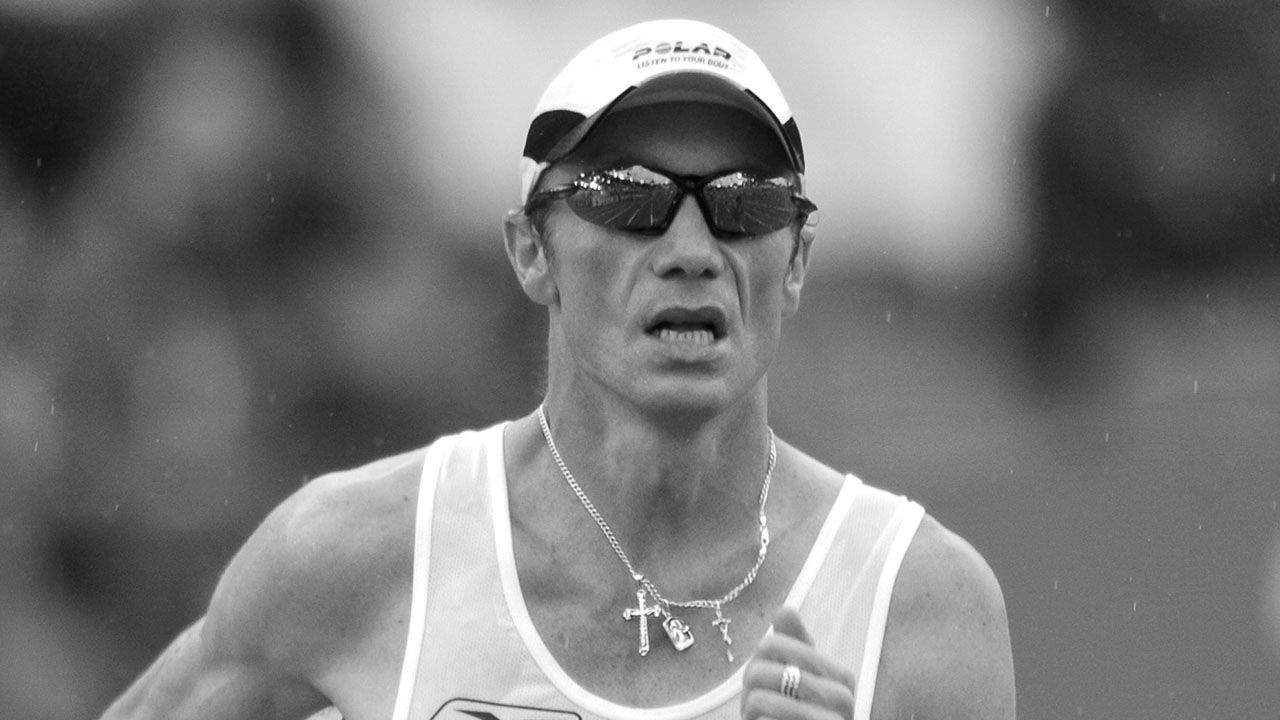 Rafał Wójcik nie żyje. Lekkoatleta i olimpijczyk miał 53 lata | TVP INFO