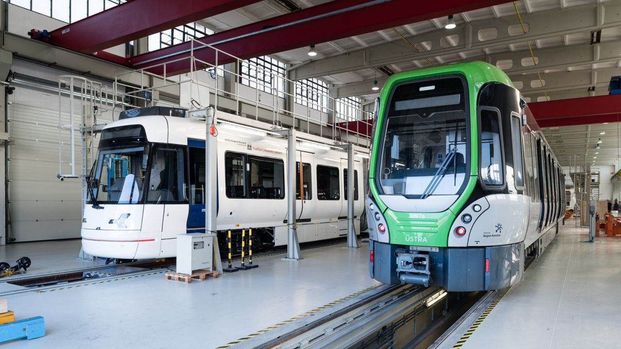 Polish train and tram maker takes over German competitor