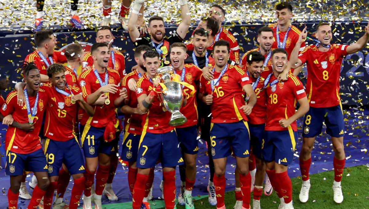 Euro 2024. Terminarz, wyniki, tabele [AKTUALIZACJA] | TVP SPORT