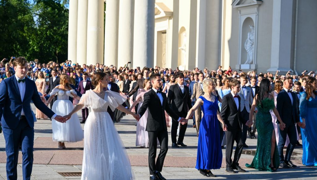 Poloneza czas zacząć - Wilno 2023