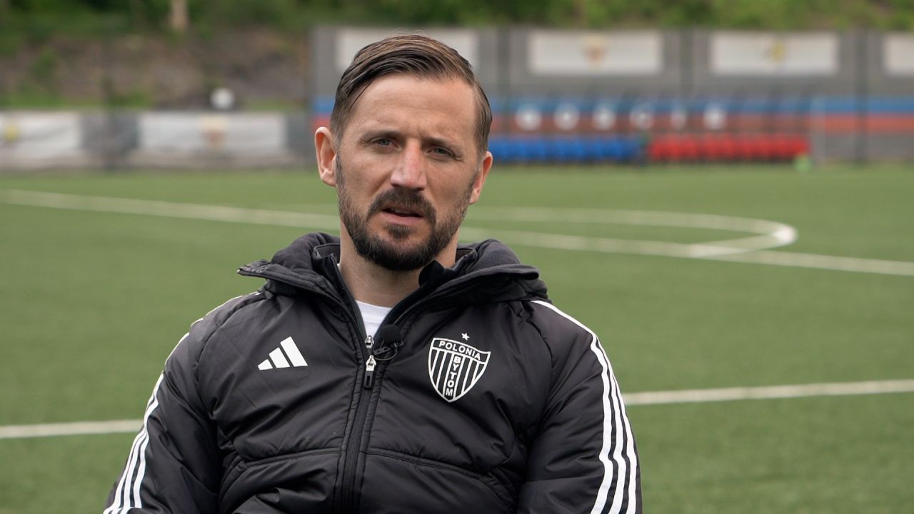 Łukasz Tomczyk: nie ma szans, by na tym etapie sezonu nie pracować po ...