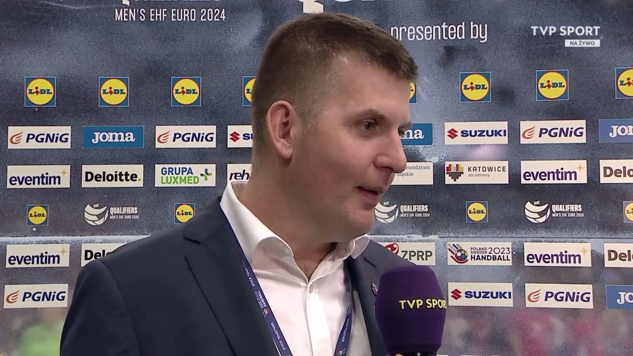 Grzegorz Gutkowski: organizacja MŚ? Daleka droga przed nami | TVP SPORT