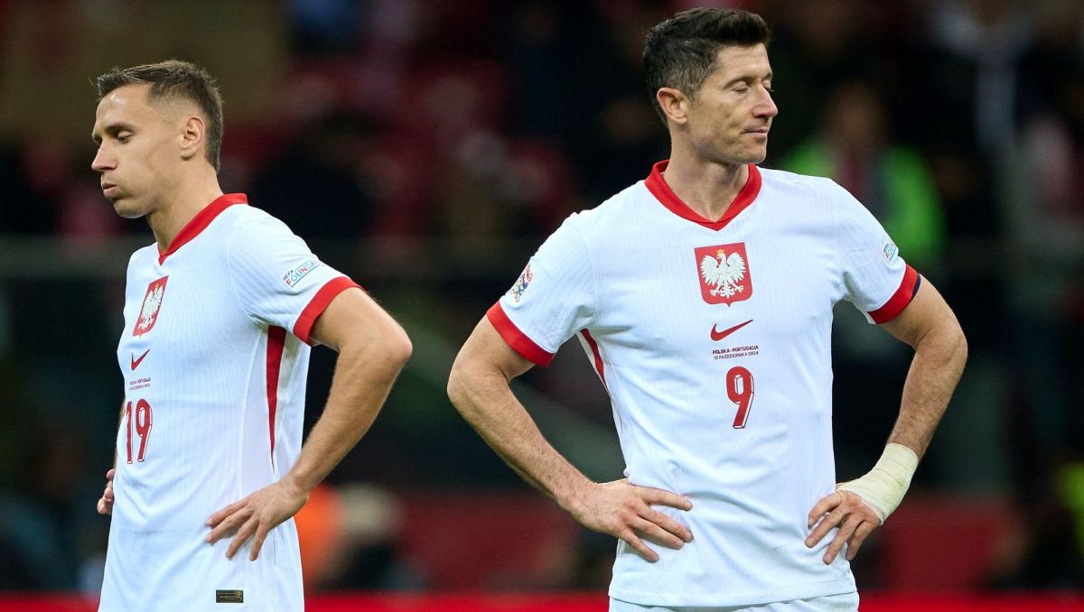 Ranking FIFA: reprezentacja Polski nadal na 35. miejscu | TVP SPORT