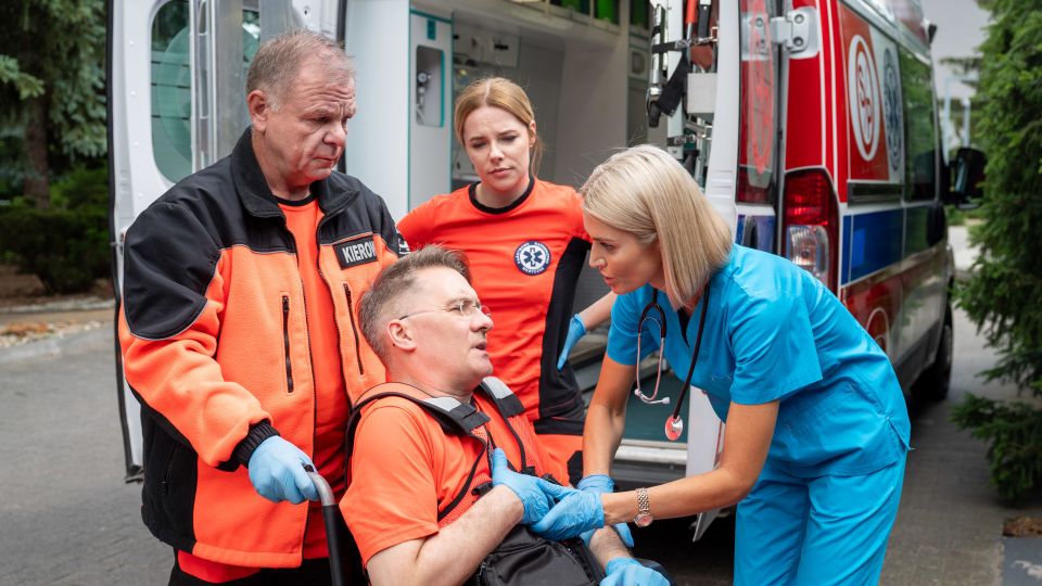 Na sygnale - odc. 612 "Wszystko pod kontrolą"