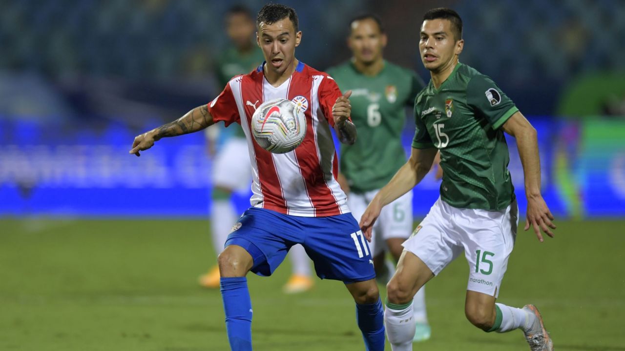 Copa America 2021: Paragwaj – Boliwia [transmisja online meczu live ...
