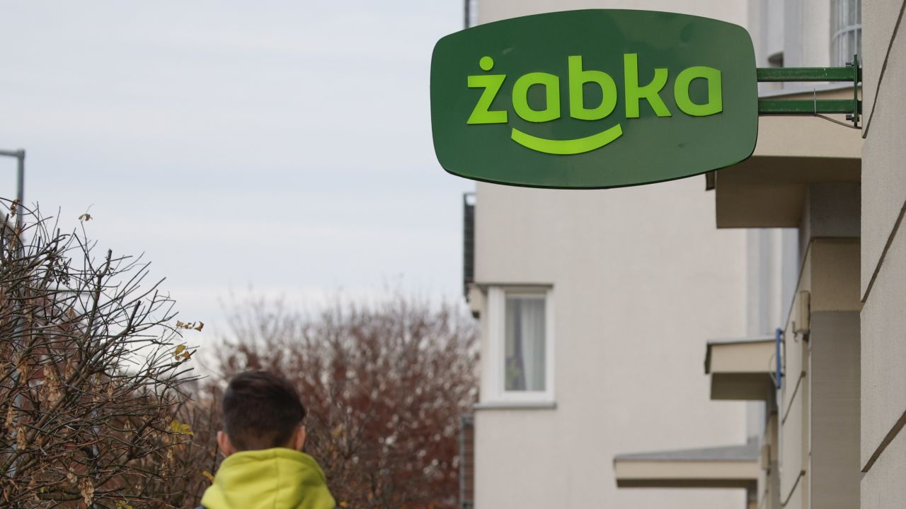 Żabka opens first convenience store abroad